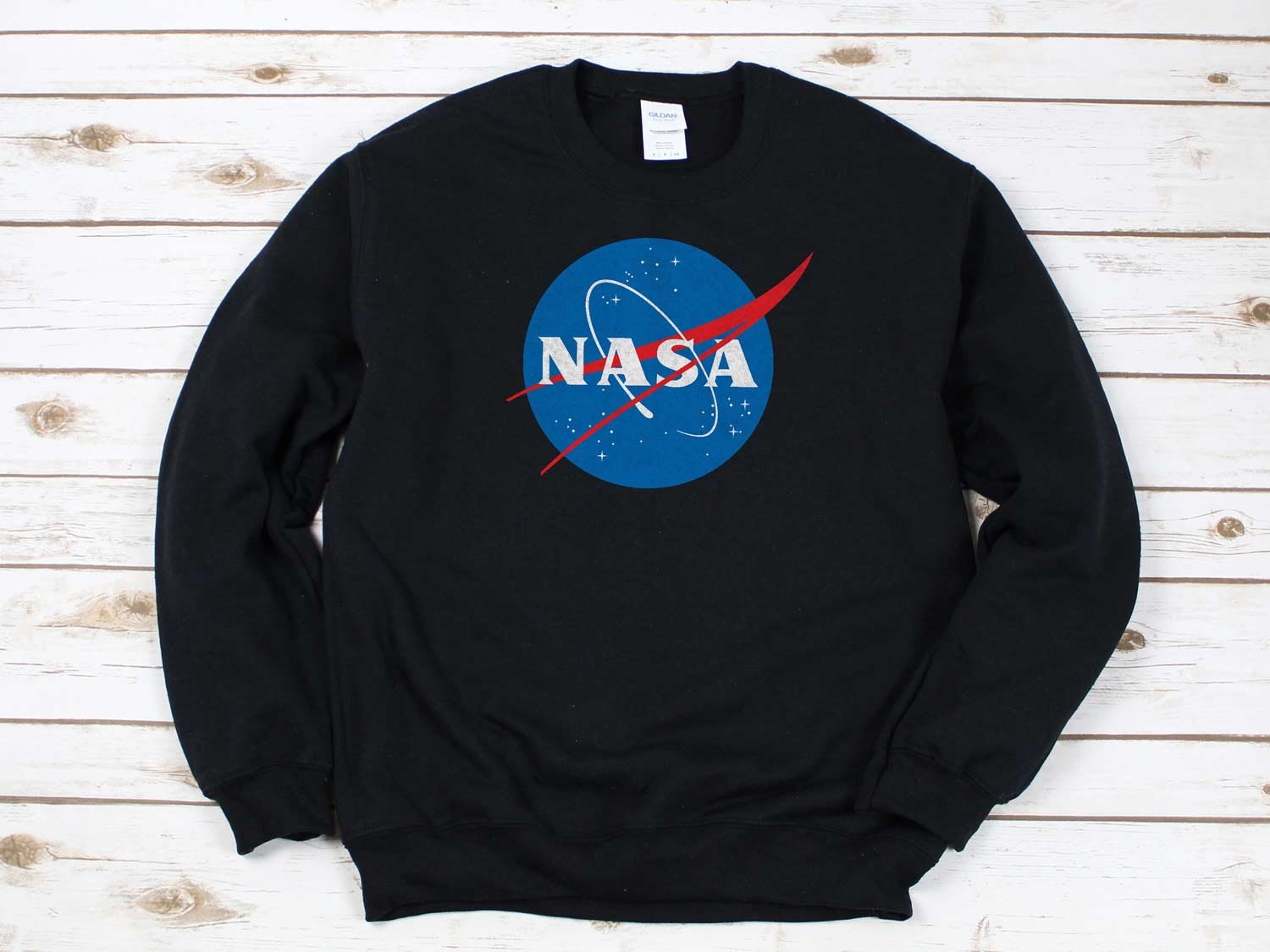 Nasa Hoodie and Sweatshirt for men and women Nasa apparel | Etsy