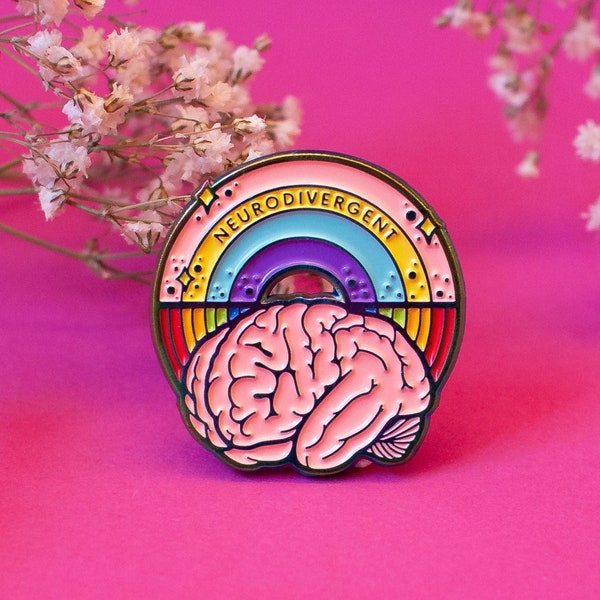 Neurodivergent - Etsy