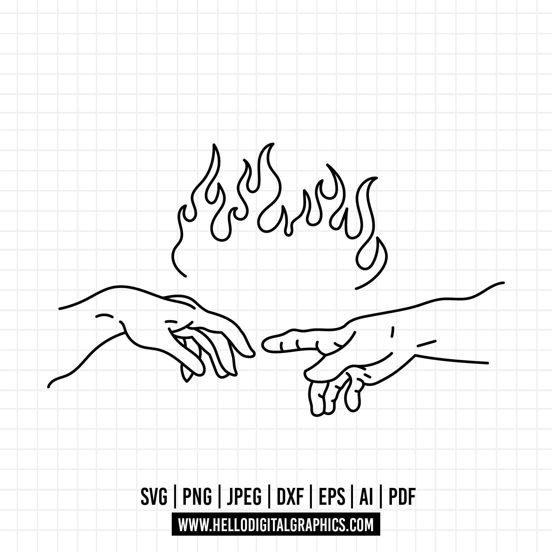 1295 Touching Hands Svg, Line Hand Svg, Helping Hand Svg, Stretching ...