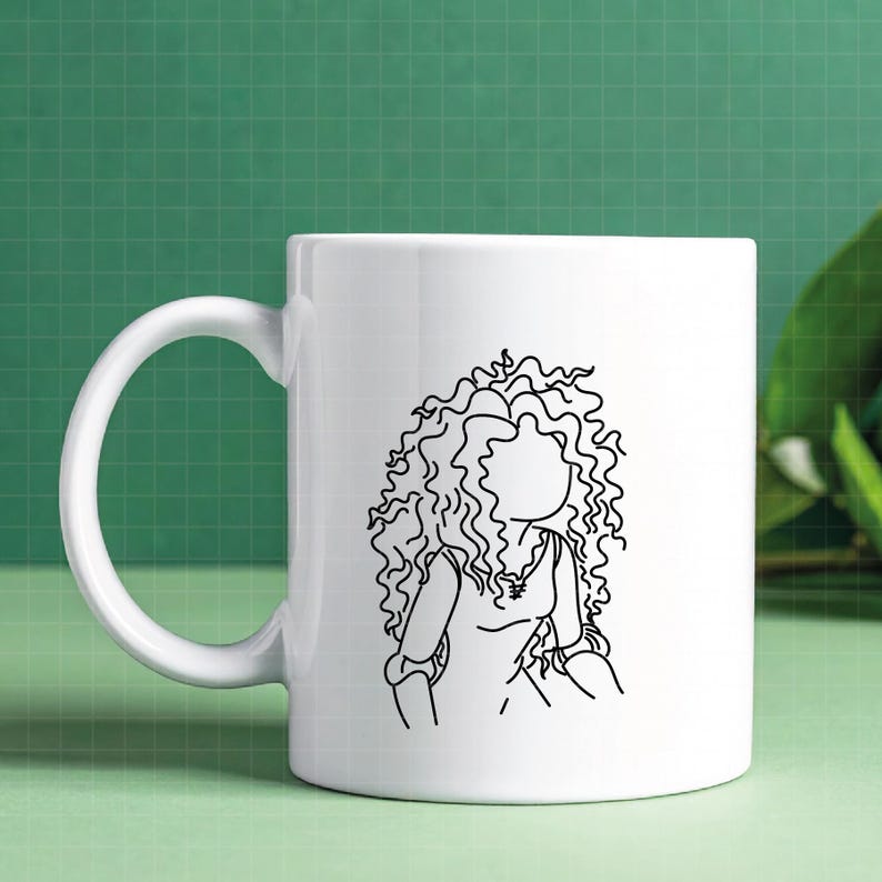 1210 - Brave, Merida Pack Bundle Dtf Line Art Svg, Eps, Jpeg, Dxf, Png ...