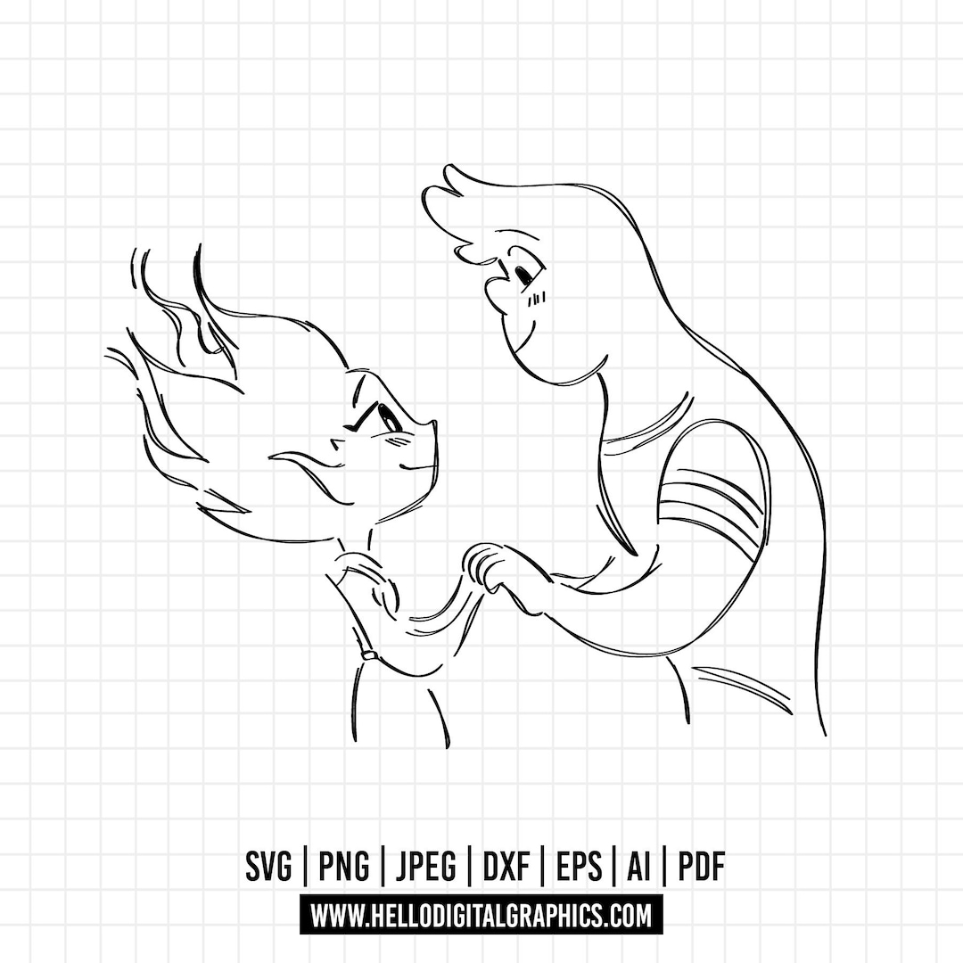 652 archivos de corte de Elemental svg, Elemental svg para Cricut ...