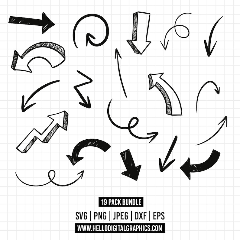 1306 Arrows SVG Bundle/arrows Svg/arrow Signs Svg Bundle/right Arrow ...