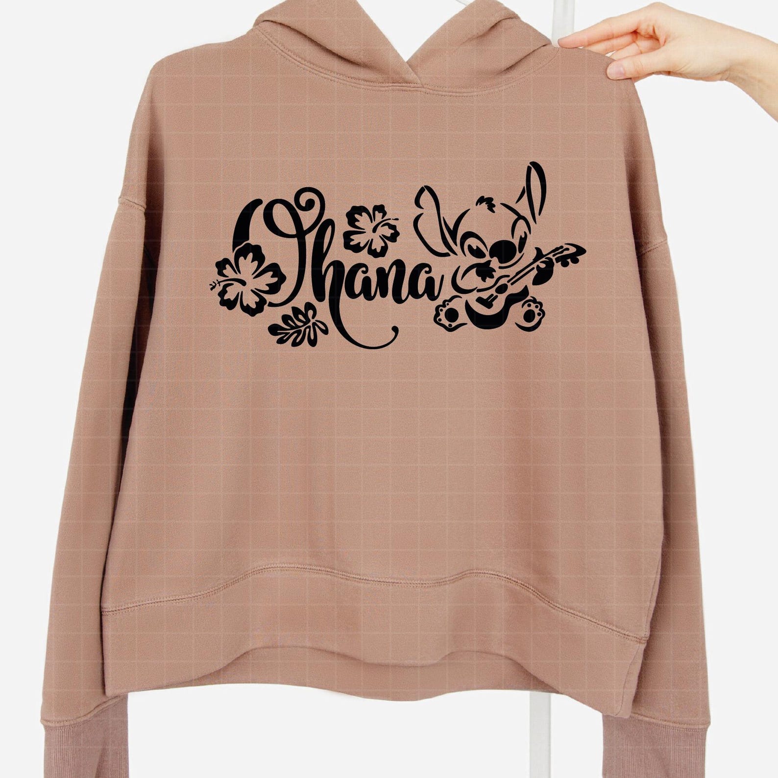 2903 - Stitch's Ohana Quotes SVG, EPS, PNG - Family Ohana Clipart ...