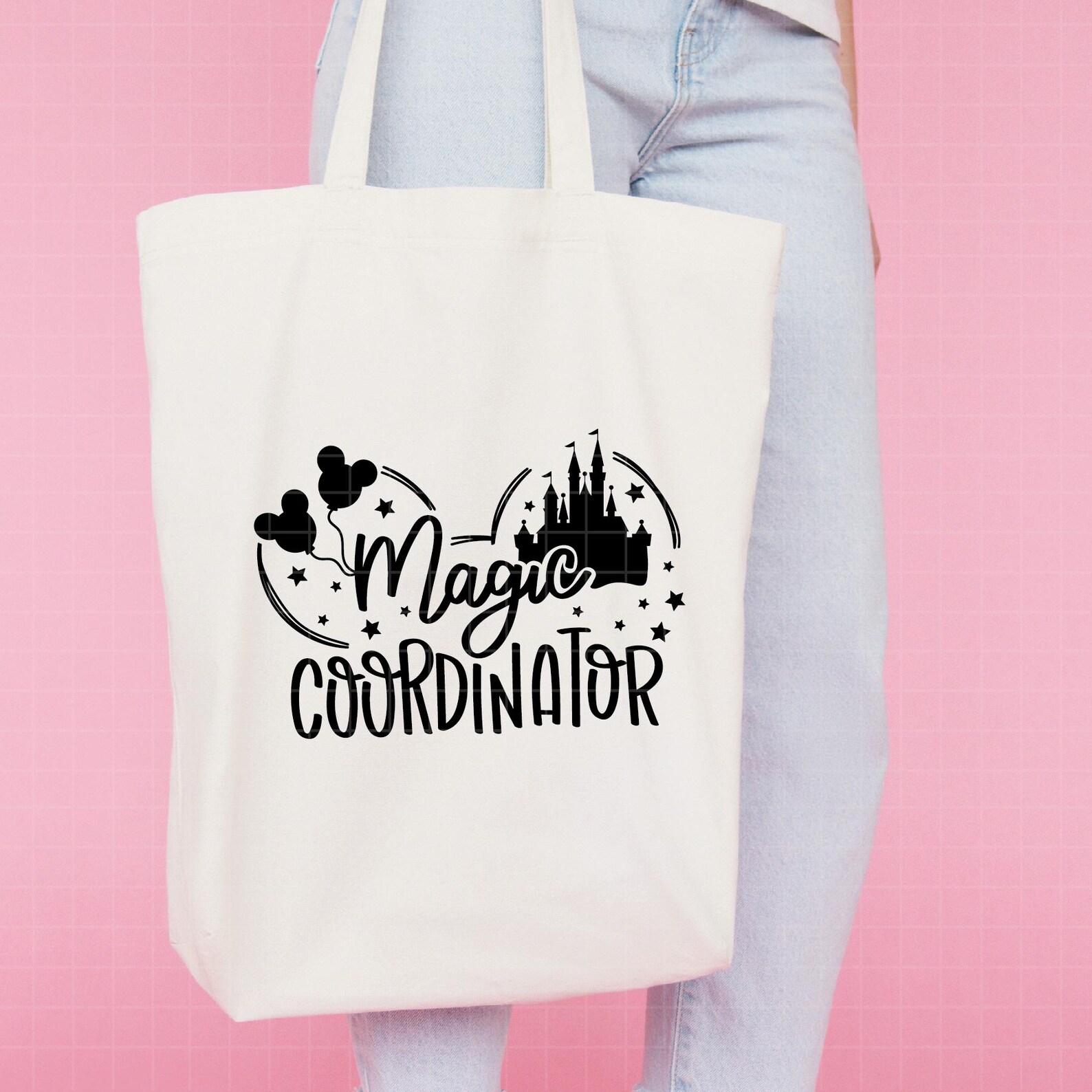 115 - Disneyy Magic Coordinator Svg, Eps, Jpeg, Dxf, Png. Disney Theme ...