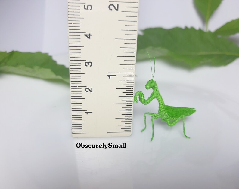 Mantis Mantis Crochet Mantis Crochet Toy Cute Insects - Etsy