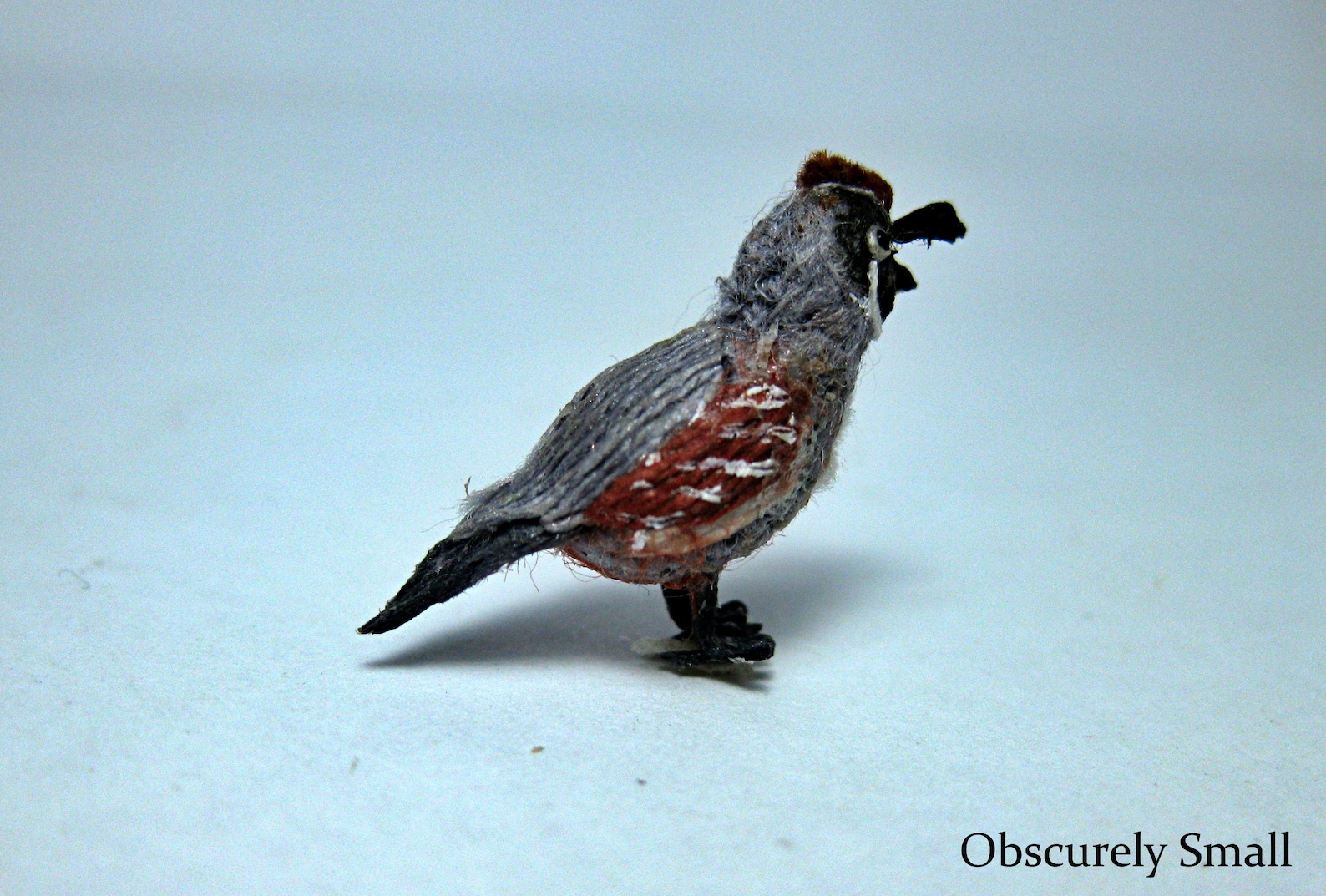 Crochet Tiny Quail - Amigurumi Bird - Made to Order - Etsy