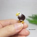 Micro Mini Eagle Miniature Amigurumi Bird Made to Order - Etsy