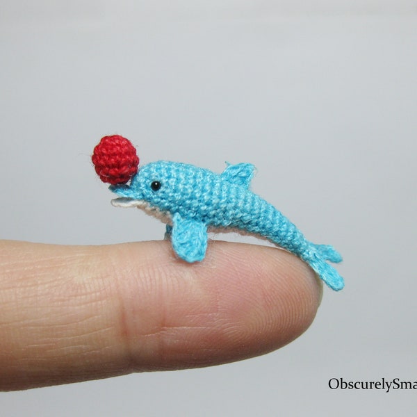 Crochet Dolphin - Etsy