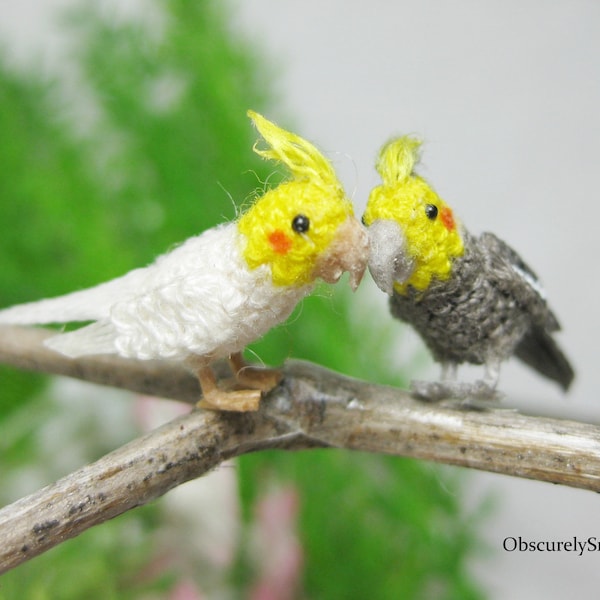 Cockatiel - Etsy
