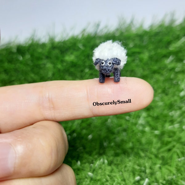 Miniature Sheep - Etsy