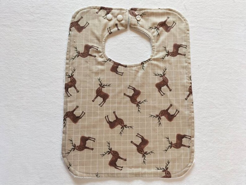 Highland Cow Feeding Bib Scottish Baby Bib Baby Shower Gift - Etsy