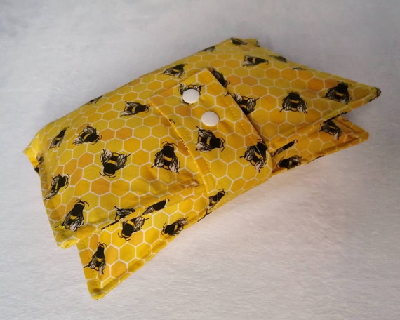 Bee Nappy Wallet Bee Nappy Clutch Nappy Holder Diaper | Etsy