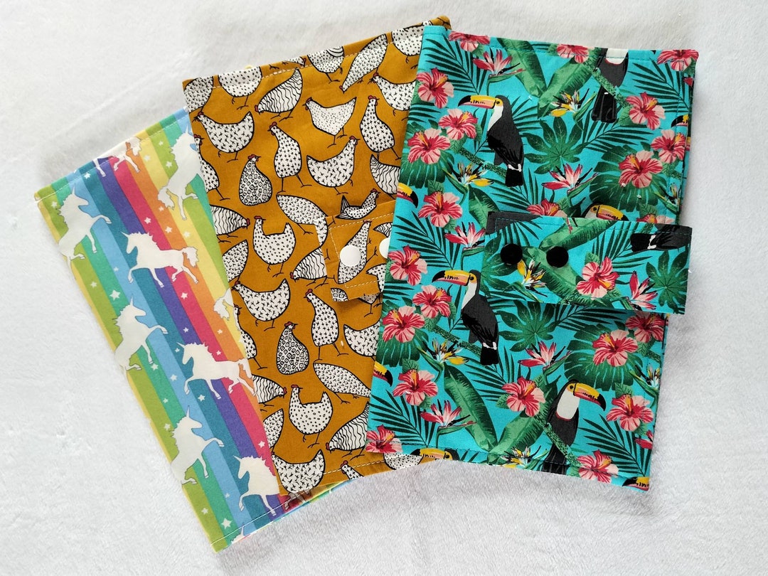 Nappy Wallet, Unicorn Nappy Clutch, Toucan Nappy Holder, Nappy and ...