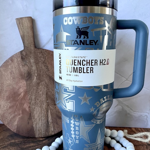 Dallas Cowboys Stanley Cup - Etsy