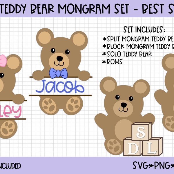 Bear Decor - Etsy