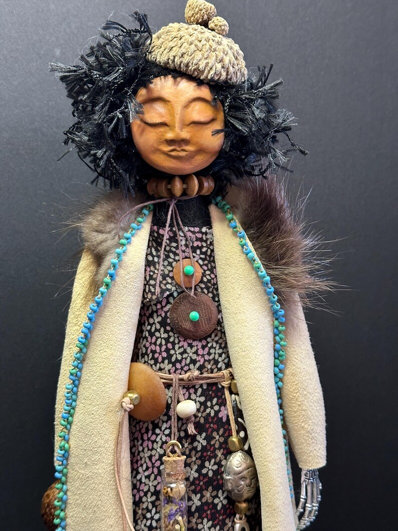 Magic Nature Dolls - Etsy