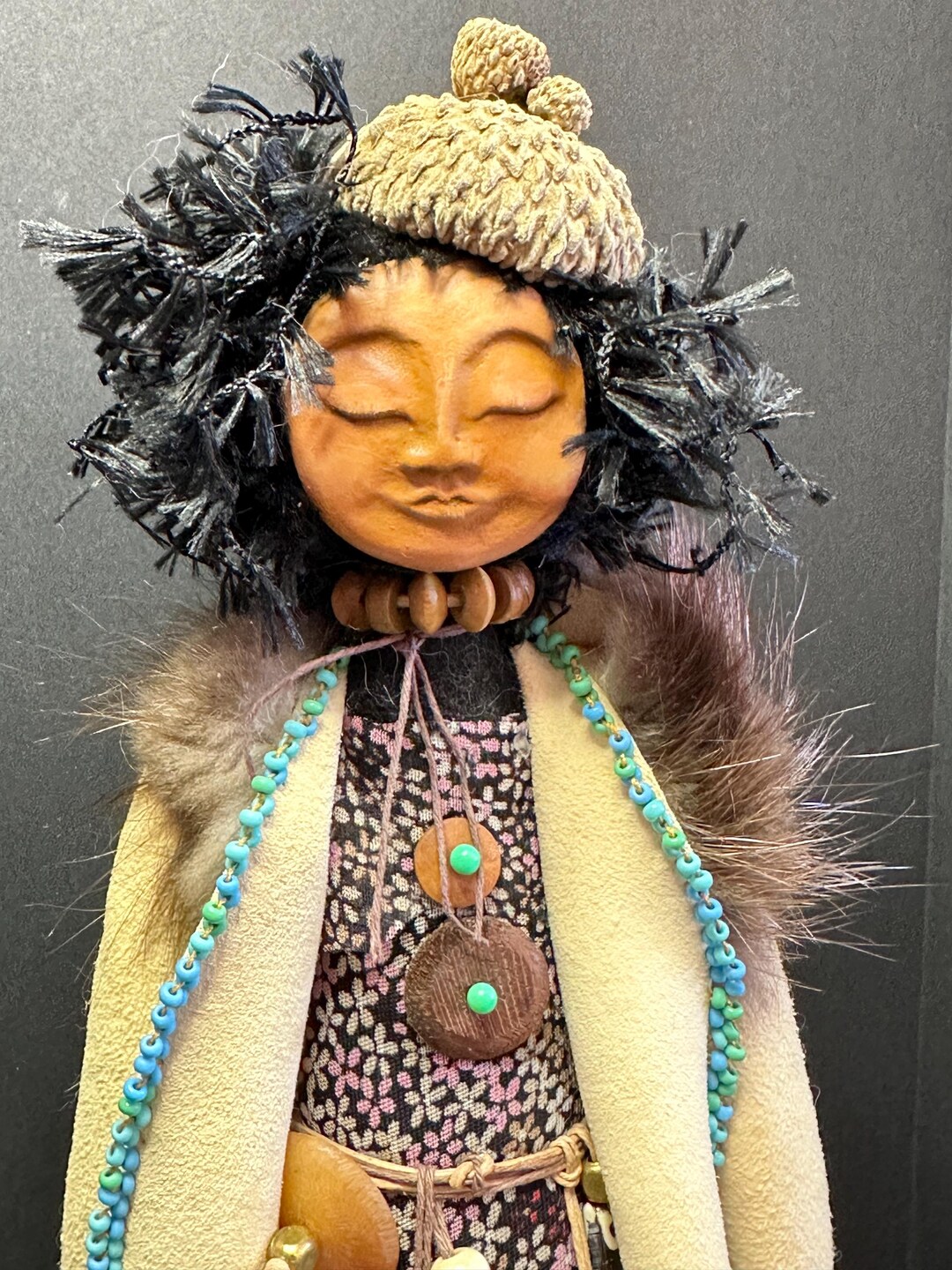Magic Nature Dolls - Etsy