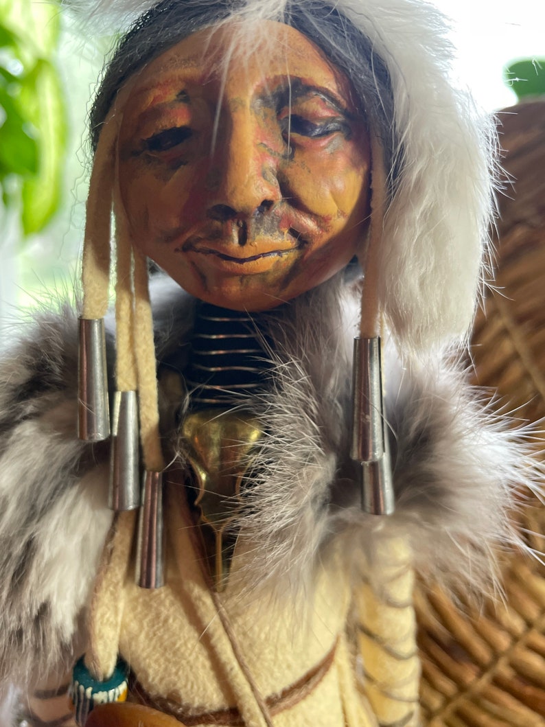 Magic Nature Doll - Etsy