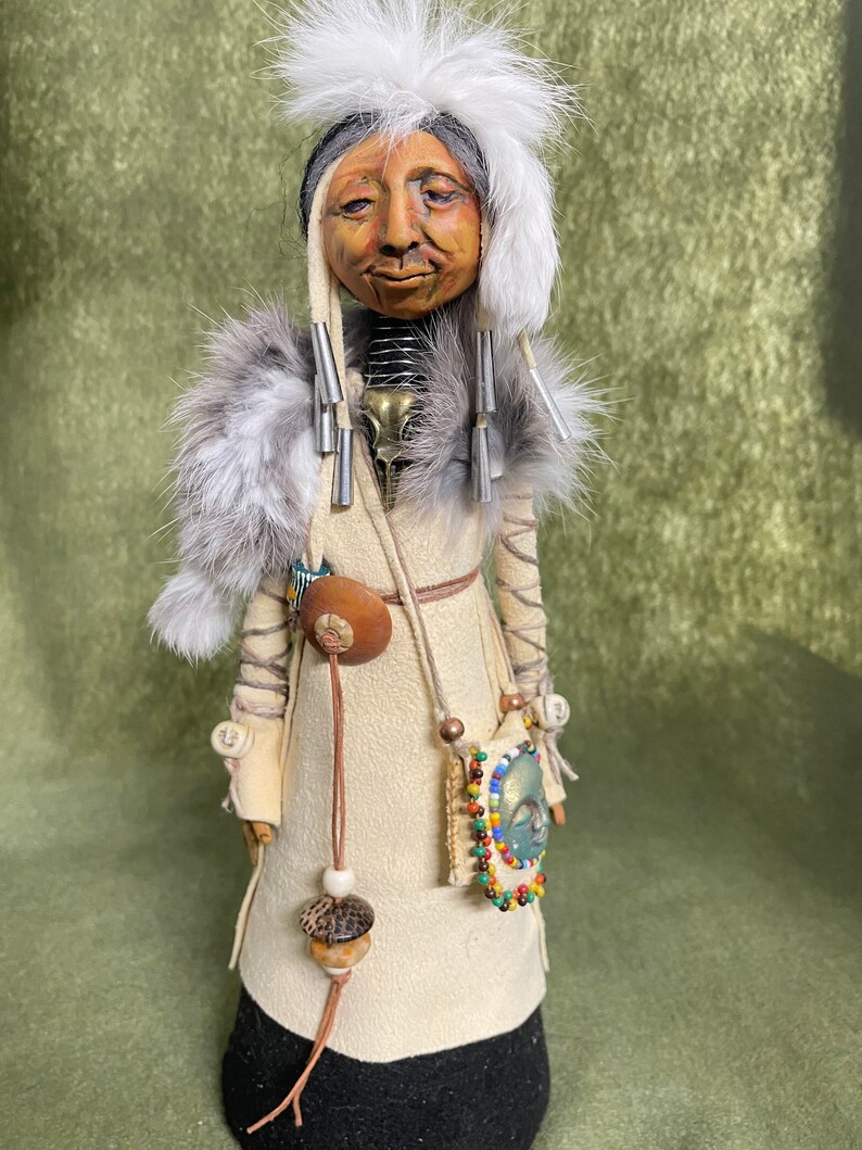 Magic Nature Doll - Etsy