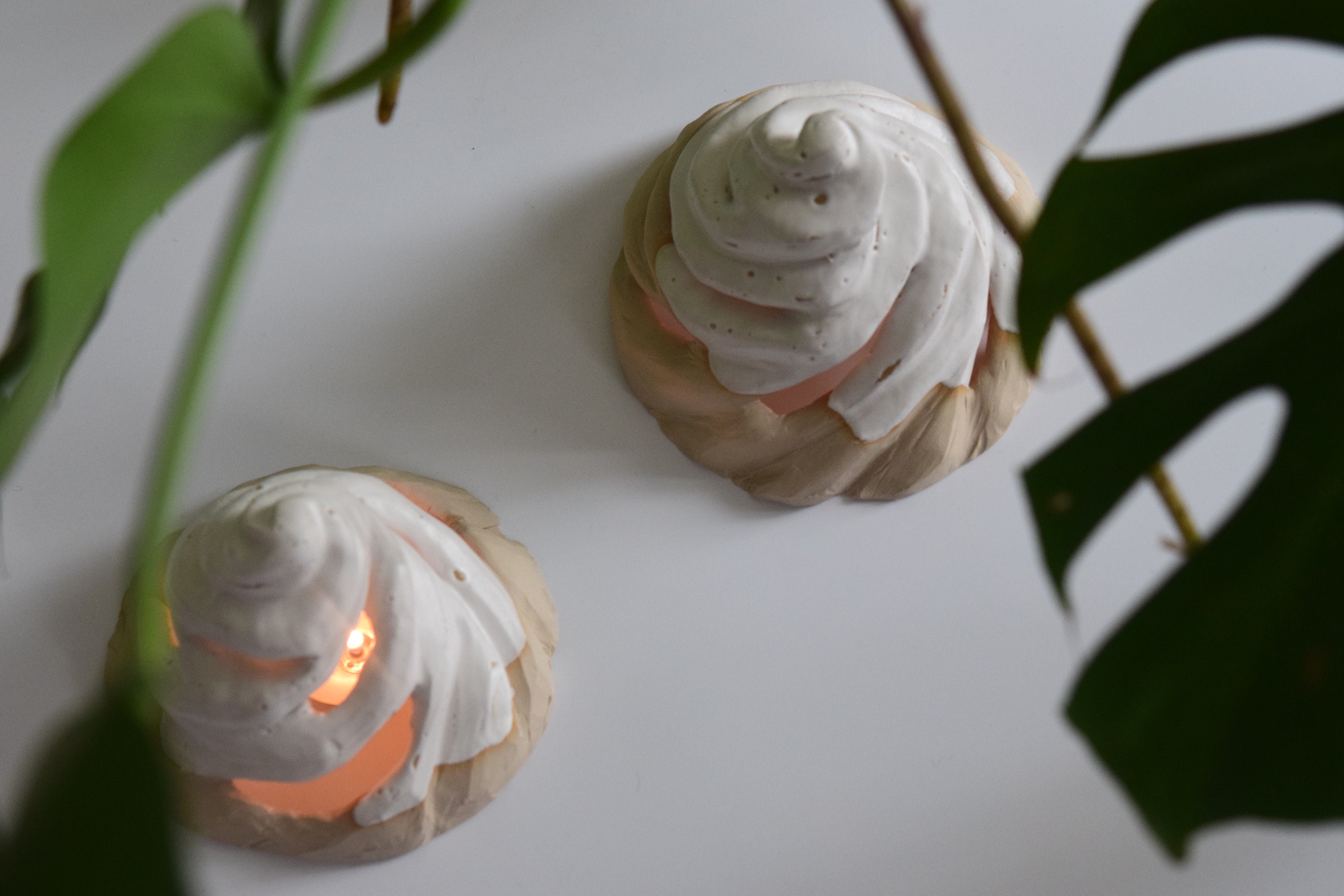 Ceramic Lantern, Tea-light Candle Holder, Sculptural Ceramic Lantern ...