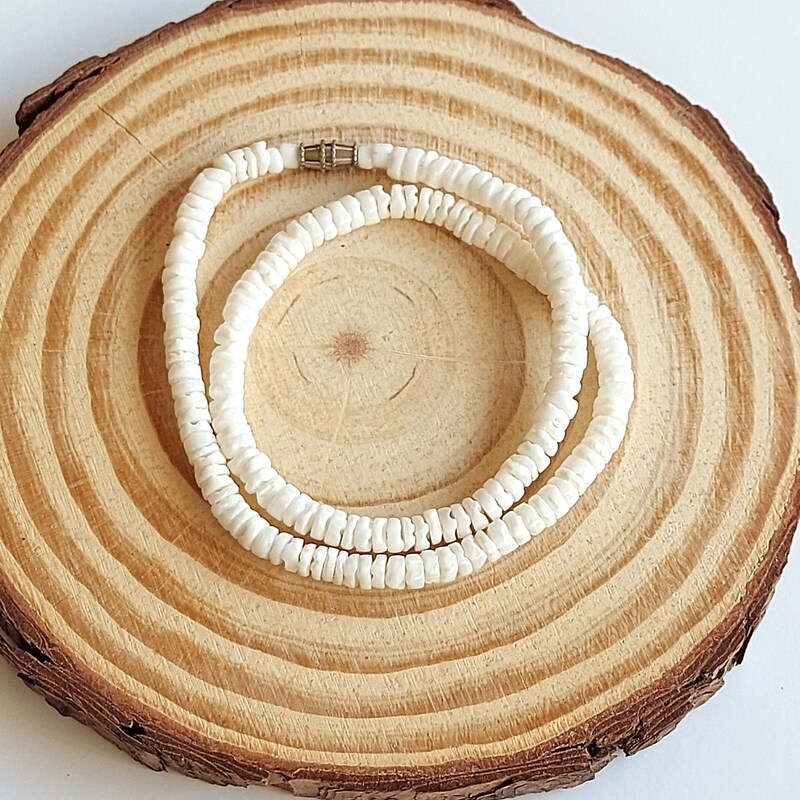 Puka Shell Choker - Etsy