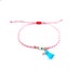 Greek Evil Eye Martaki March Spring Bracelet, Red String Bracelet - Etsy