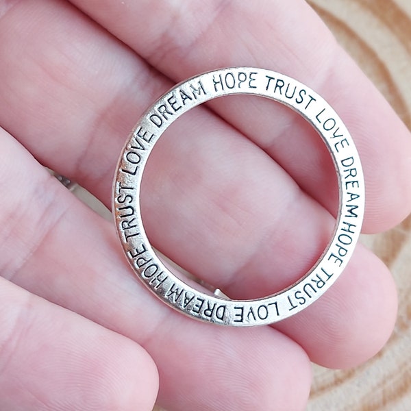 Hope Necklace - Etsy