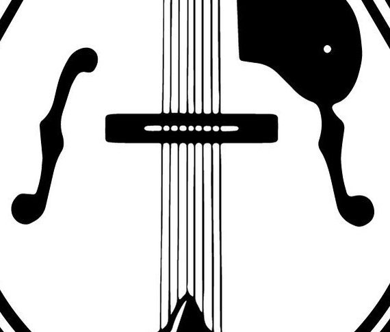 Mandolin Clip Art