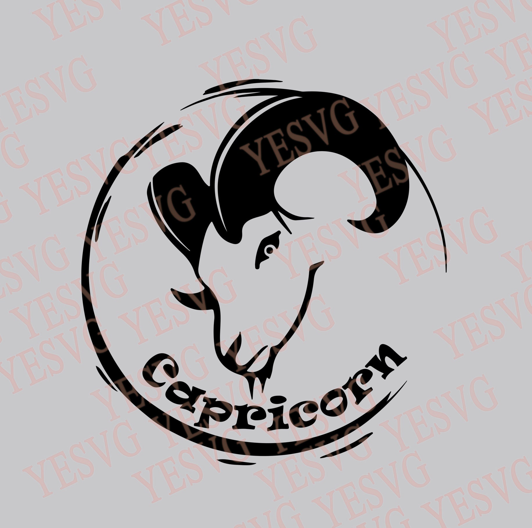 January Birth Symbol