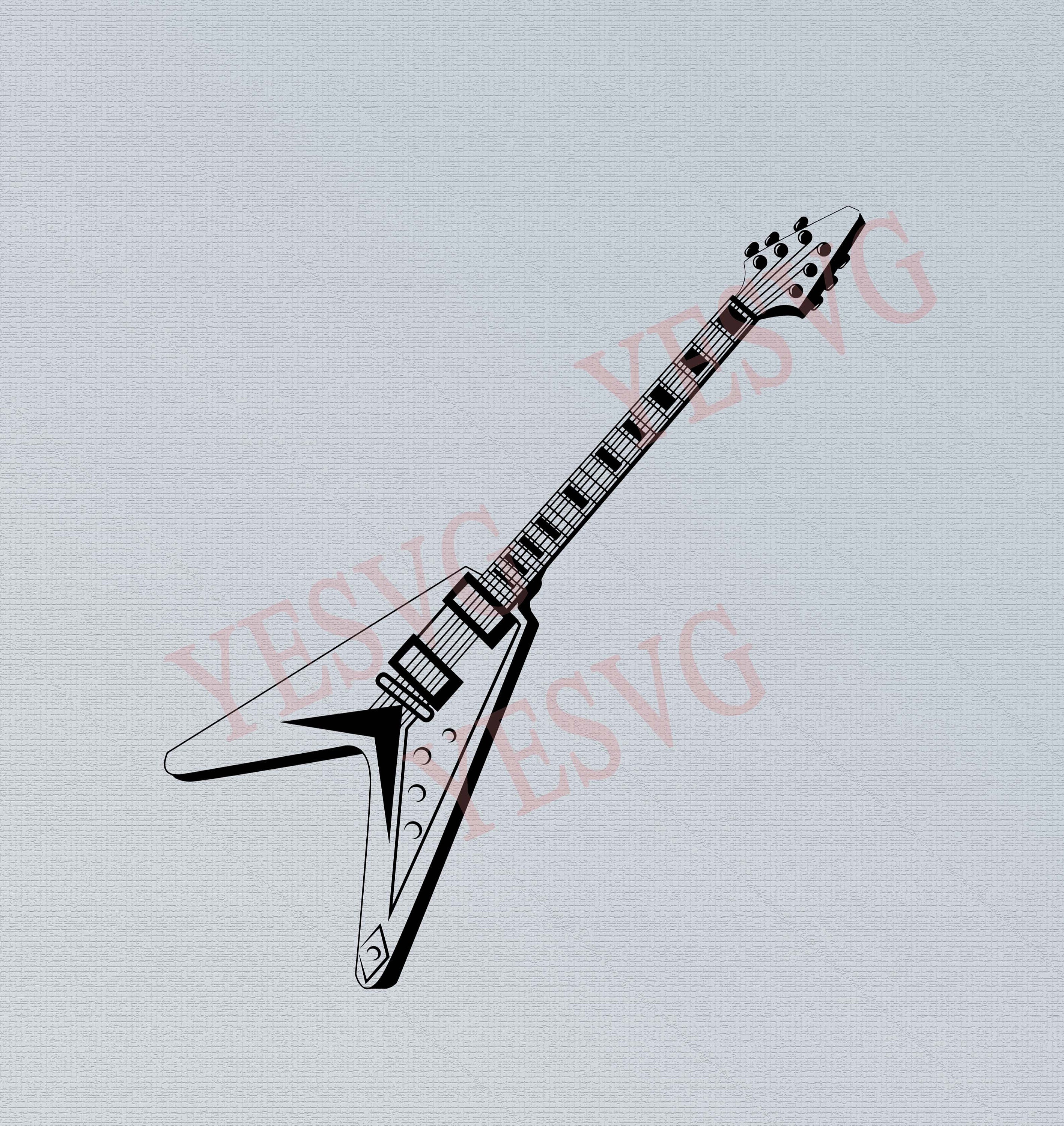Gibson Guitars Flying V