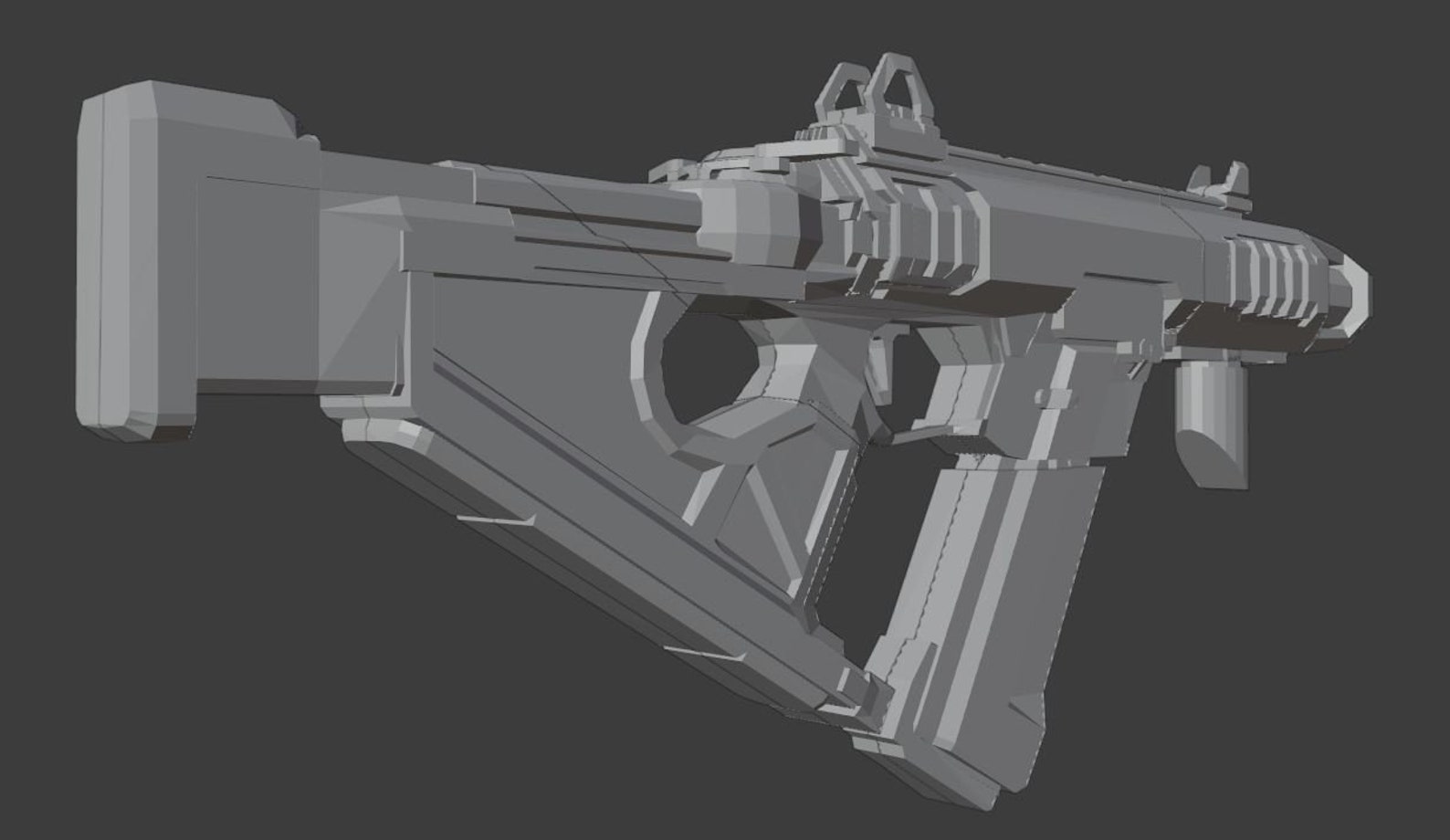 STL Datei Apex Legends, R99 Zero Point für 3D Druck - Etsy Österreich