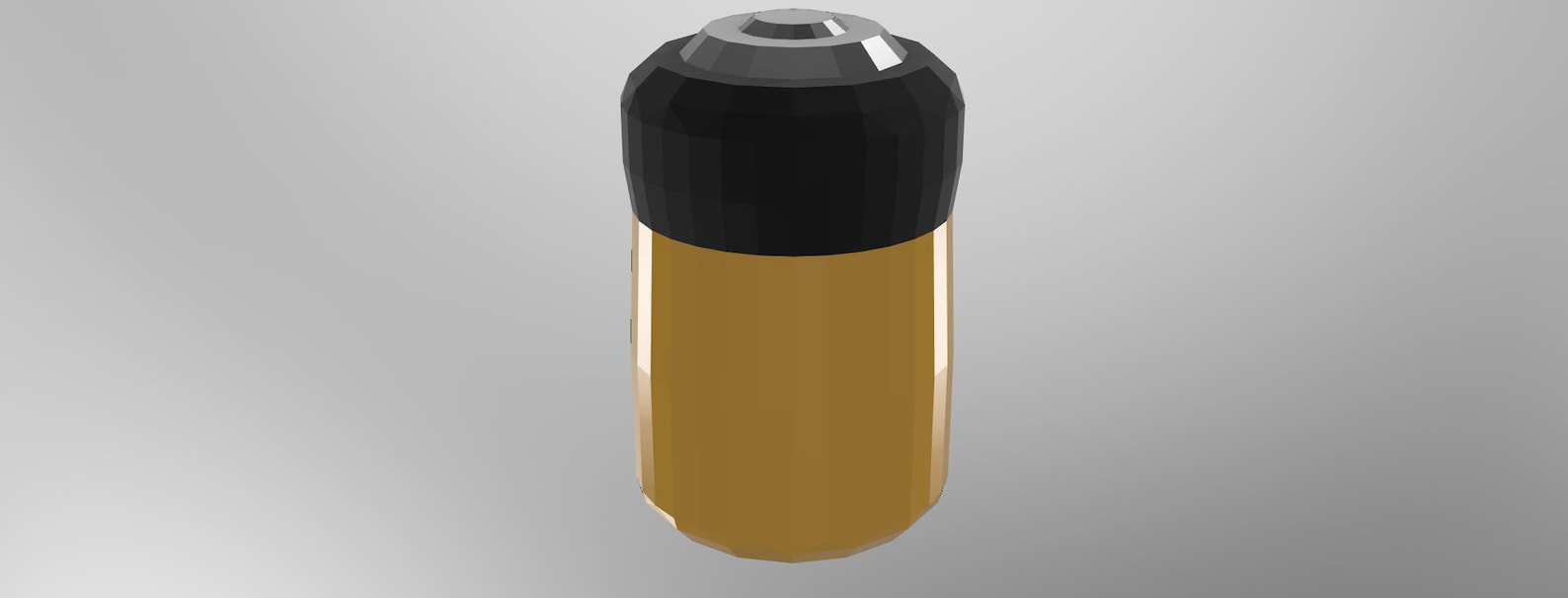 Fallout Fusion Cell 3D Print File, STL - Etsy