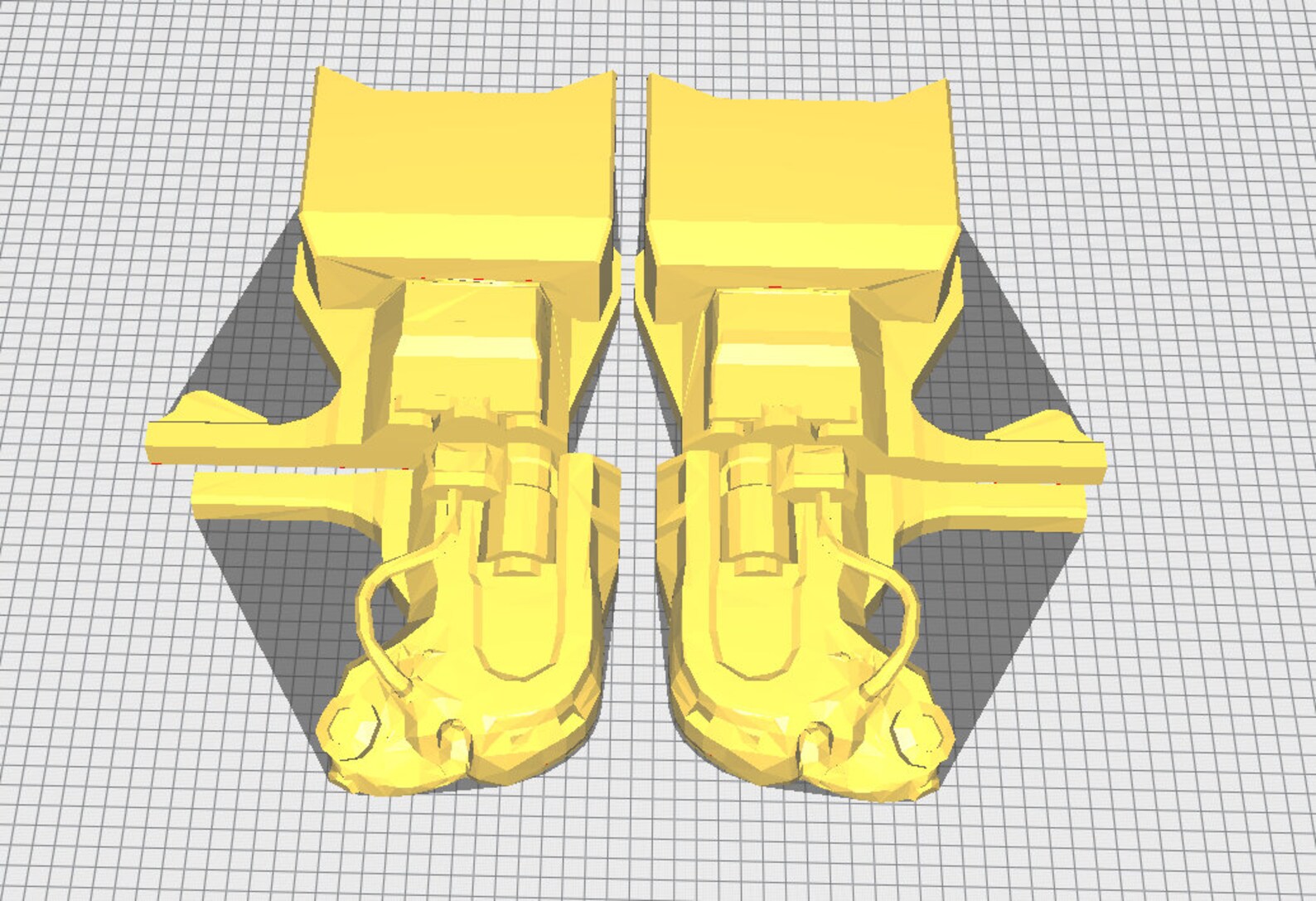 Apex Legends Caustic Heirloom Hammer STL File for 3D Printing - Etsy