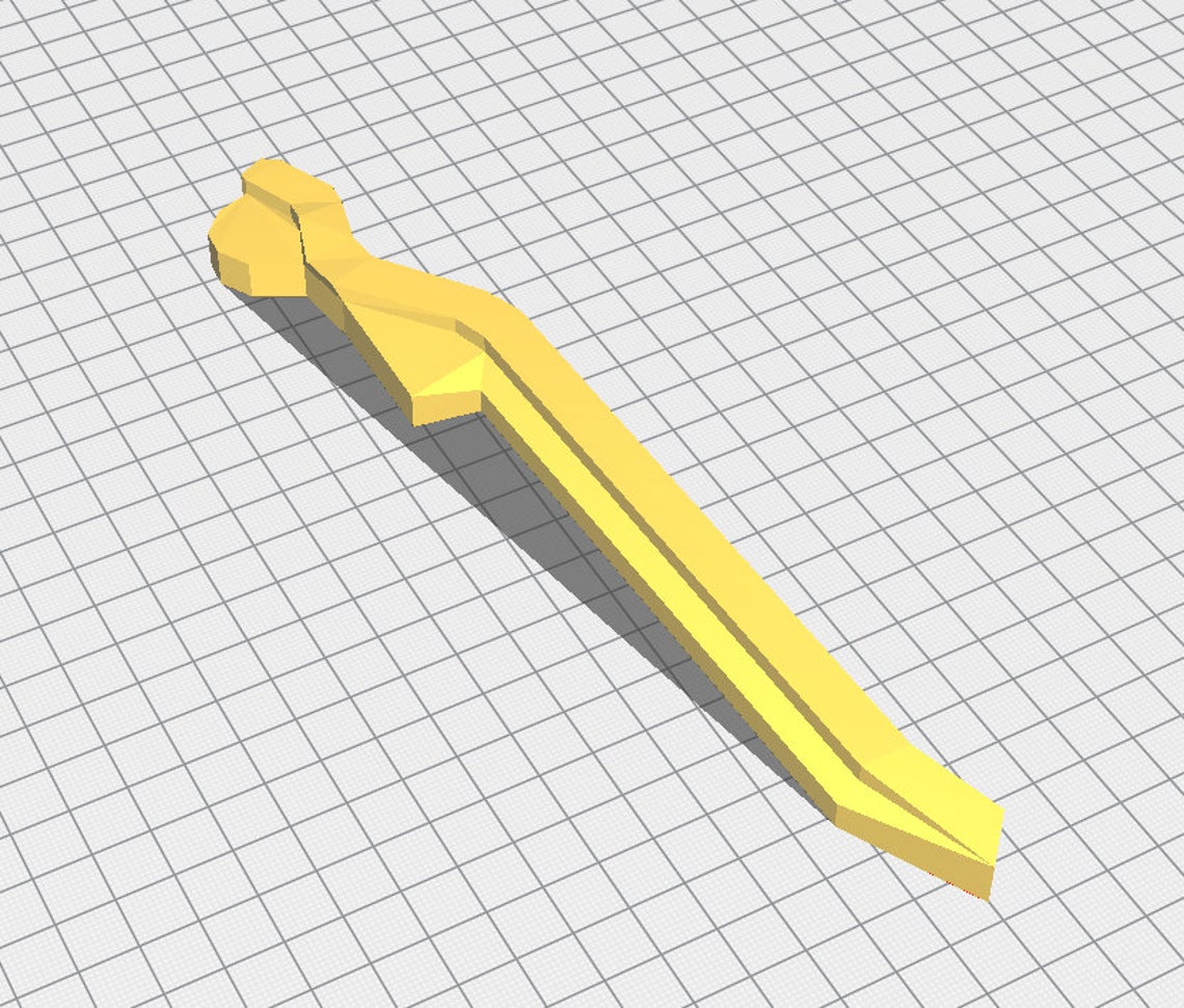 Apex Legends Caustic Heirloom Hammer STL File for 3D Printing - Etsy