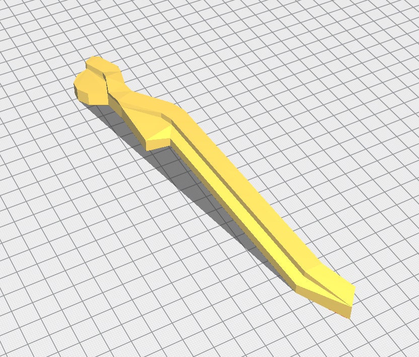 Apex Legends Caustic Heirloom Hammer STL File for 3D Printing - Etsy