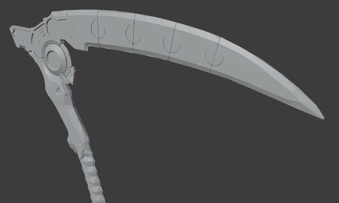 Apex Legends Revenant Heirloom STL File for 3D Printing - Etsy Canada