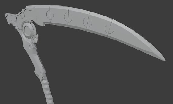Apex Legends Revenant Heirloom STL File for 3D Printing | Etsy