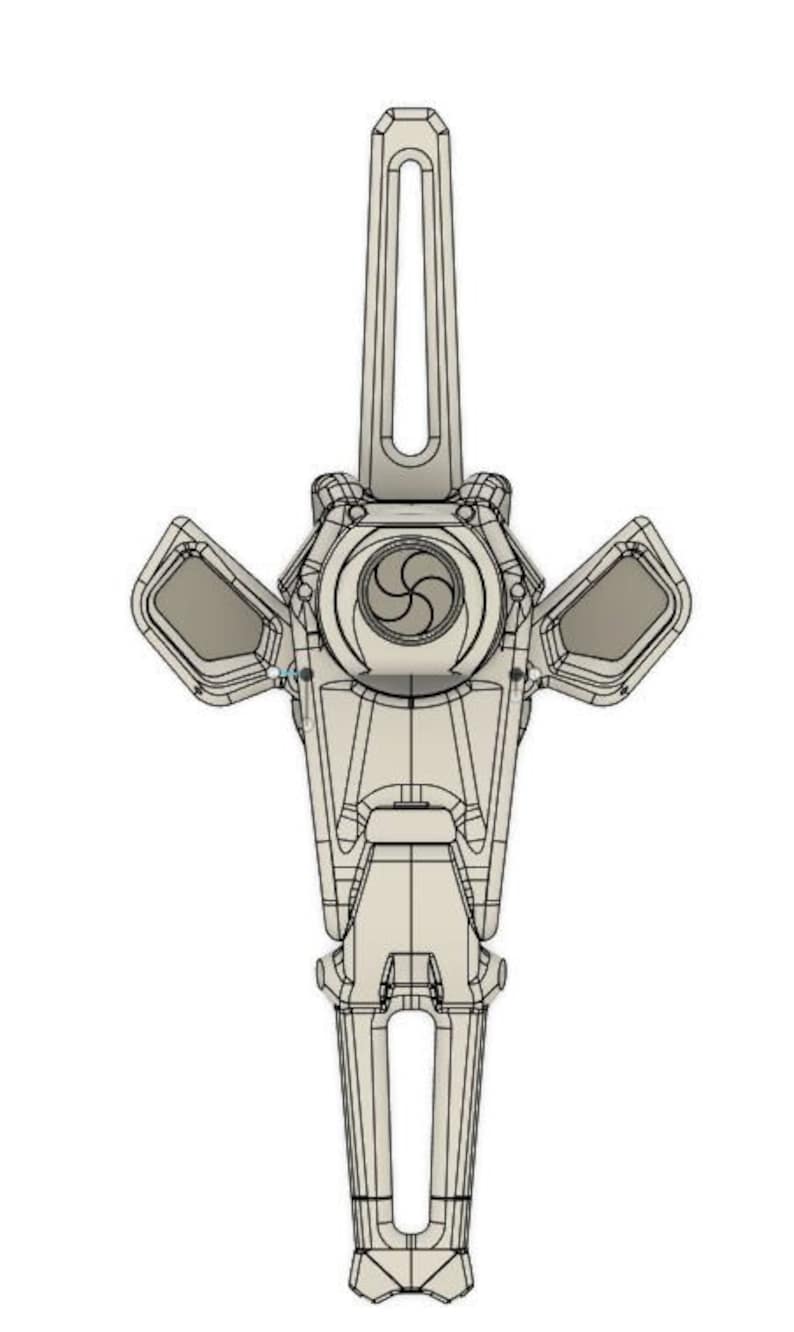 3d Printed Drone Stl Files Mallbxe