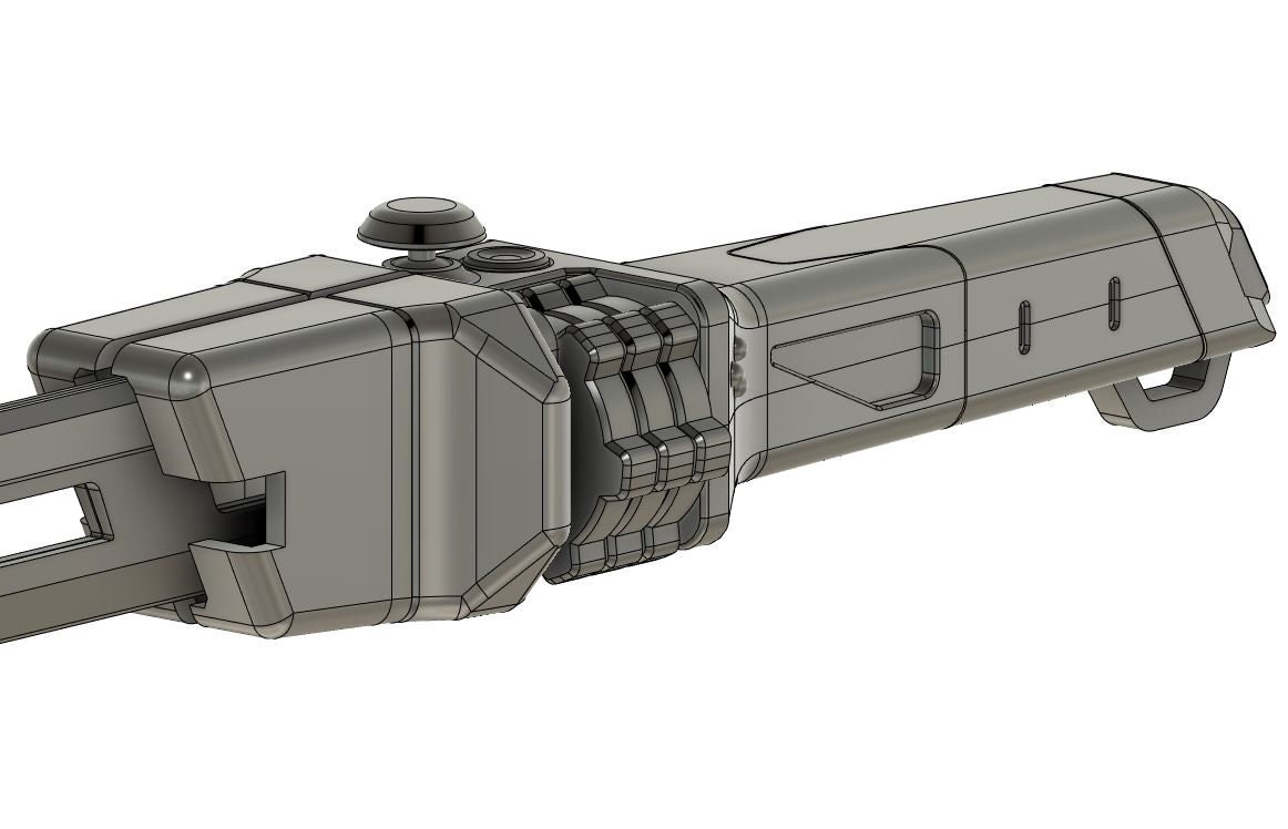 Apex Legends Crypto Heirloom STL File for 3D Printing - Etsy Canada