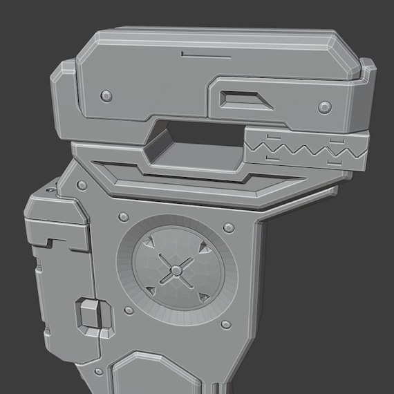 Apex Legends Ramparts Wrench Heirloom STL File for 3D Printing | Etsy