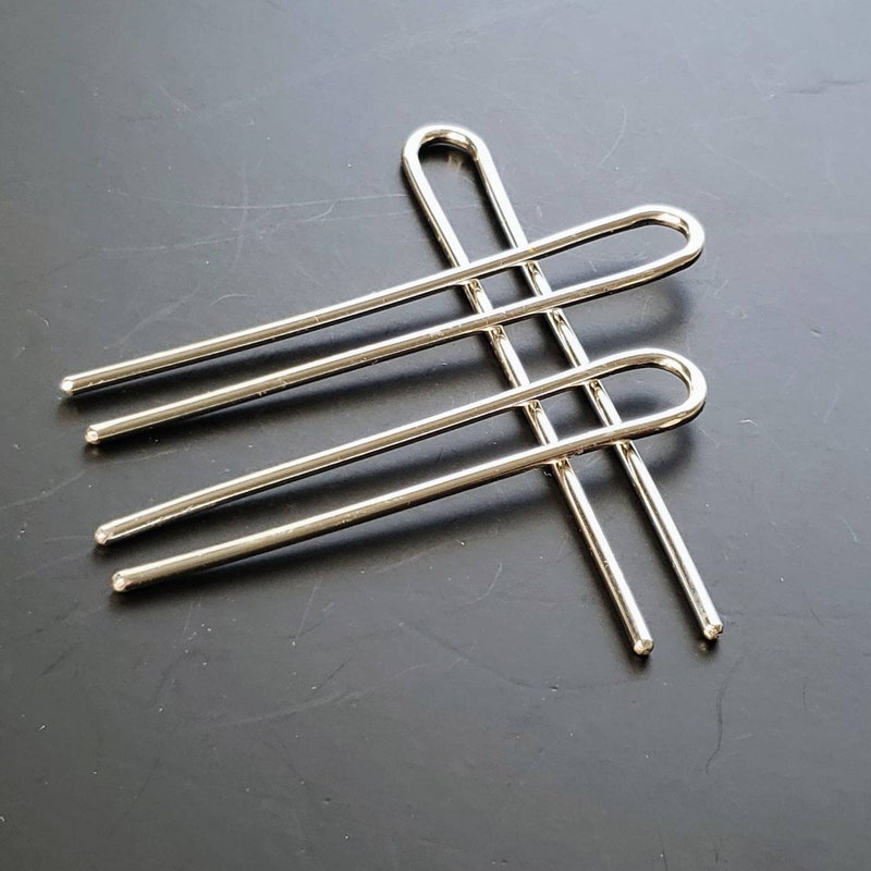 Two Prong Pin - Etsy