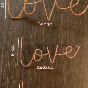 Wire 'welcome' Sign, Handmade Wire Words, Names, Phrases, Quotes ...