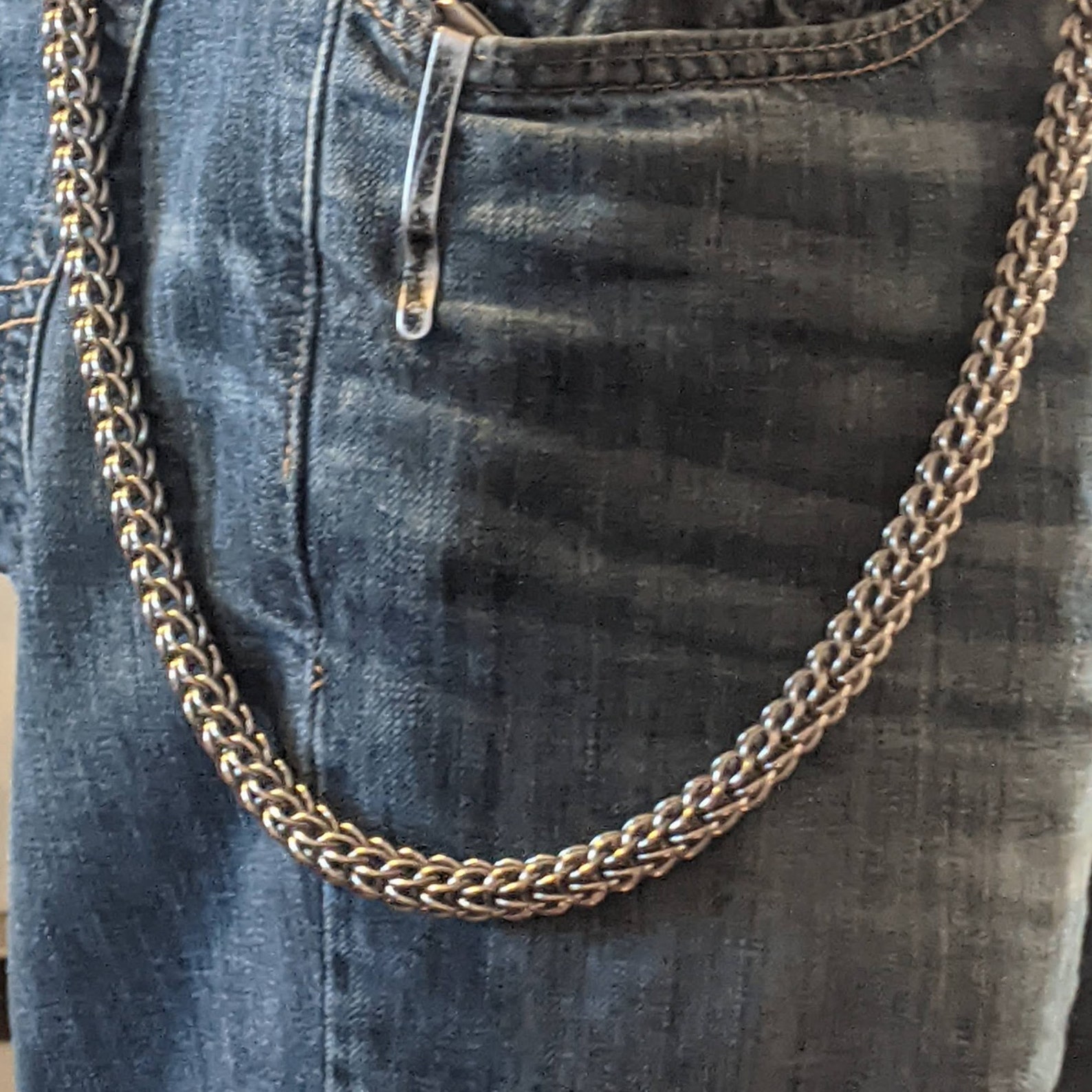 Full Persian Wallet Chain | Etsy