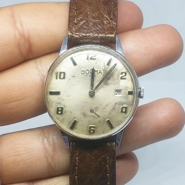 Fond Acier Watch - Etsy