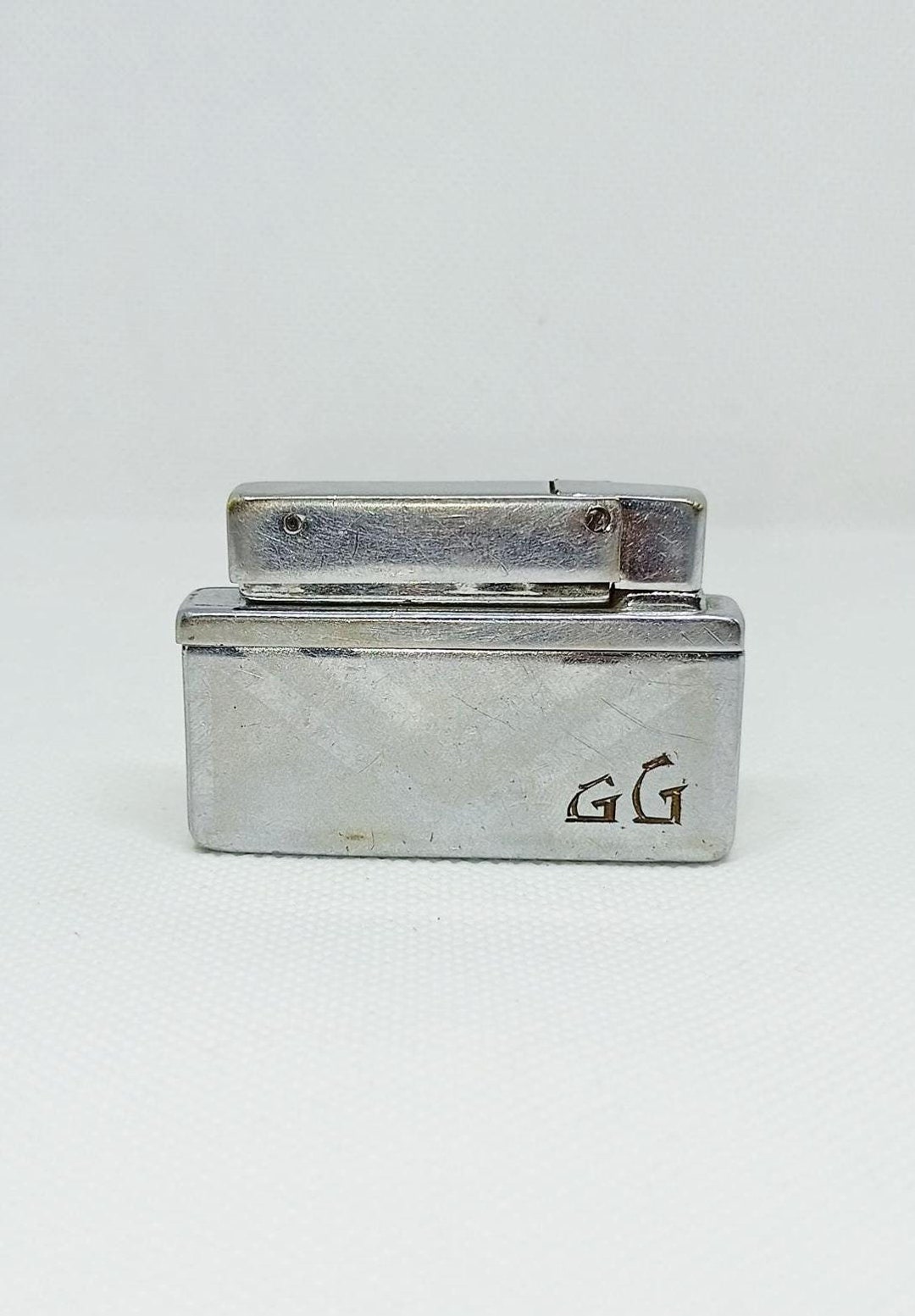 Vintage Consul Constant Gas Lighter Made in Germany - Etsy