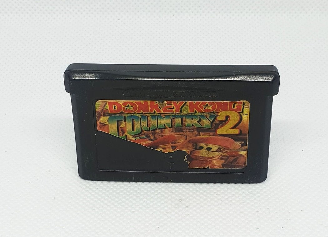 Vintage Nintendo Gameboy Advance SP AGS-001 Gray - Etsy