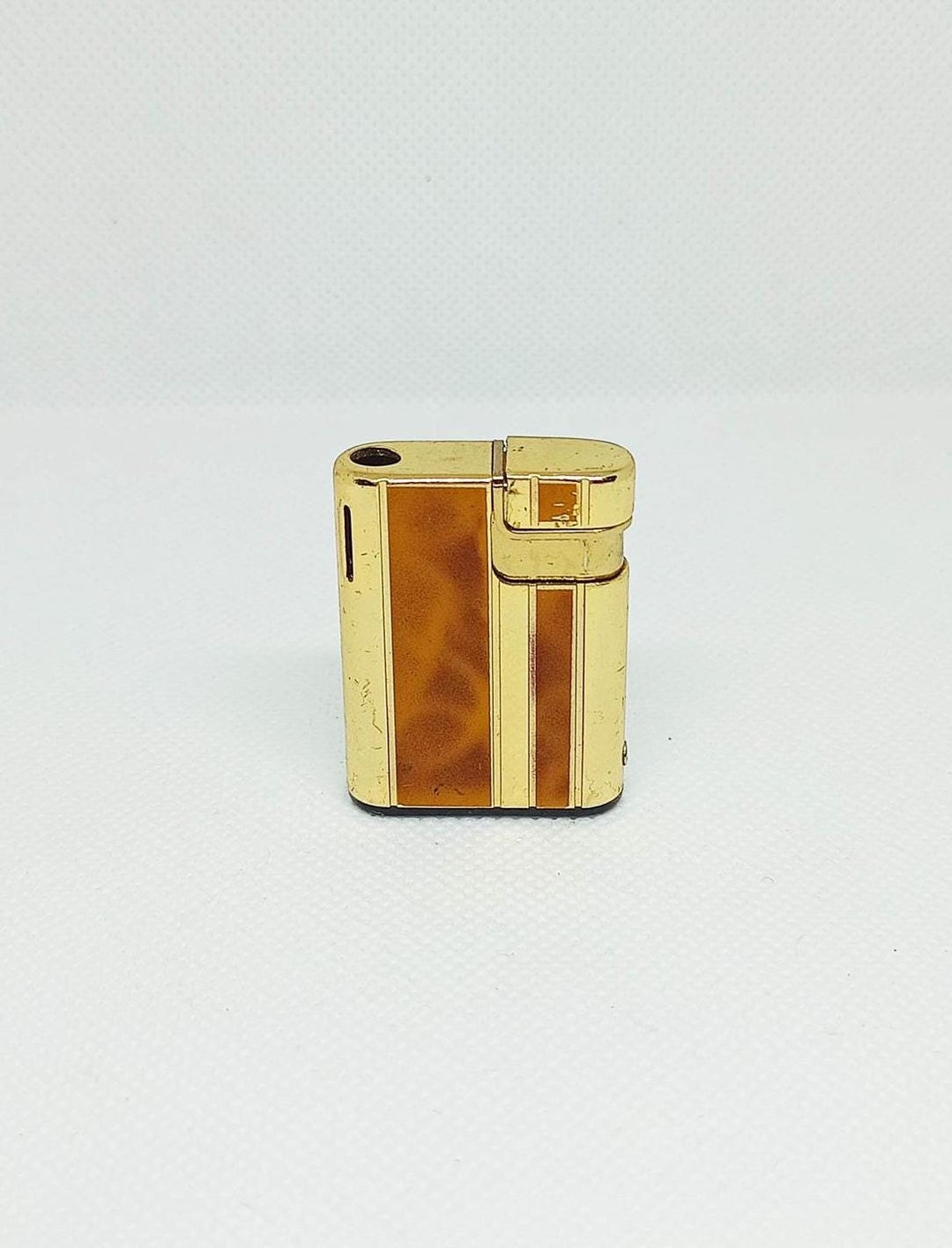 Vintage French MAXIM Gas Lighter - Etsy