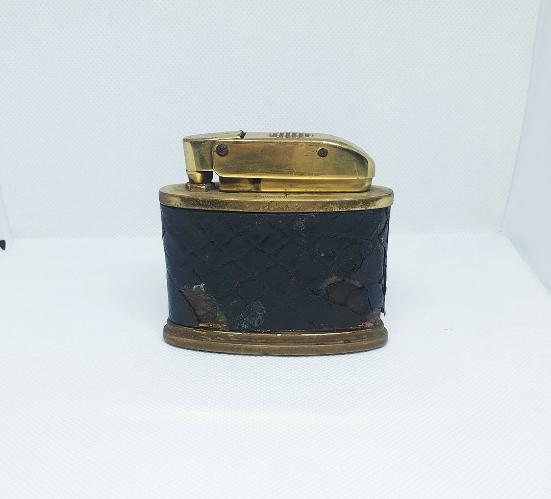 Consul West Germany Vintage Table Petrol Lighter - Collectible Lighter ...