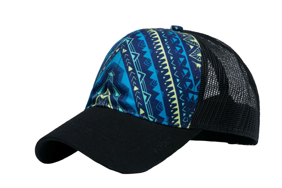 Kobe Caps digo 6 Panel Trucker Caps for Kids-inspired by Africa. Adults ...