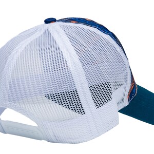 Kobe Caps Nyali 6 Panel Trucker Caps inspired by Africa. - Etsy